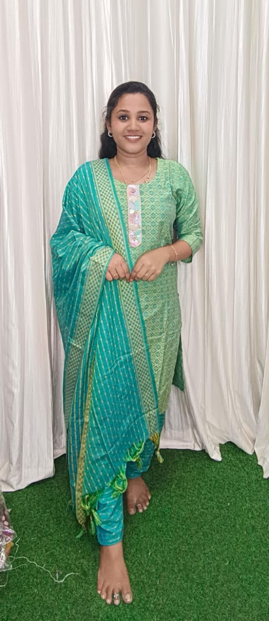 Cotton 3 piece set – SB COLLECTION