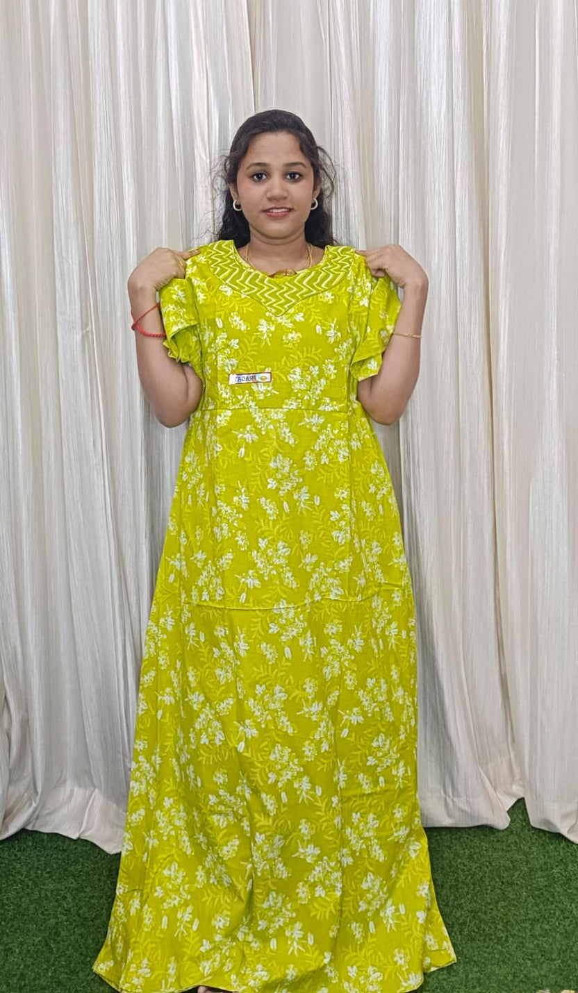 Pranjul Nighties – SB COLLECTION